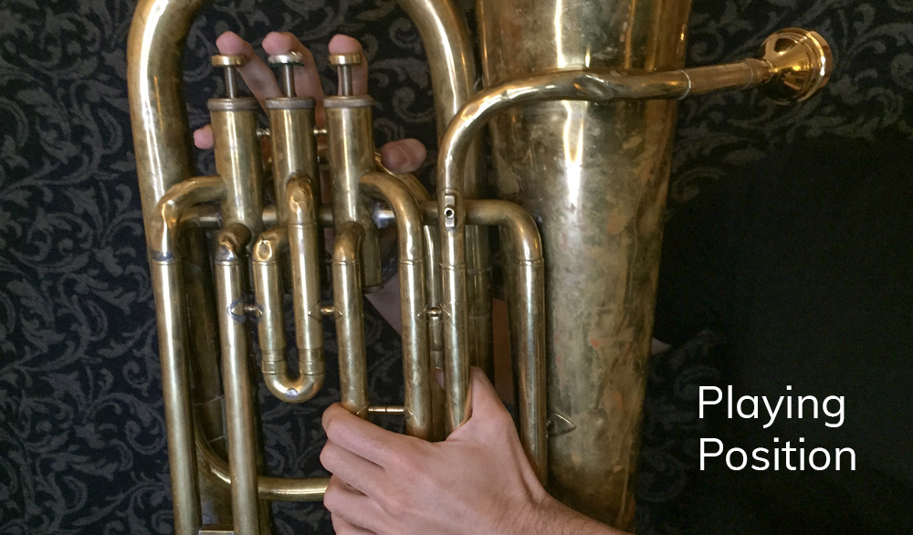 Whole Class Student Brass - Preparation Level