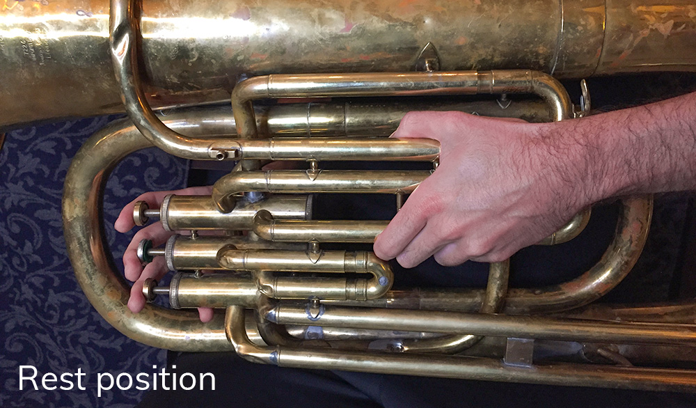 Whole Class Student Brass - Preparation Level